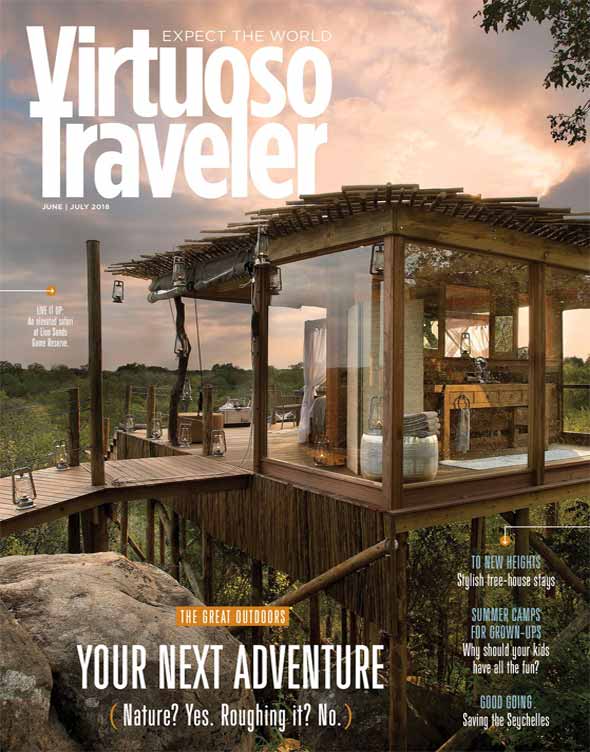 World's Best Luxury Travel Advisors and Hotels - Virtuoso